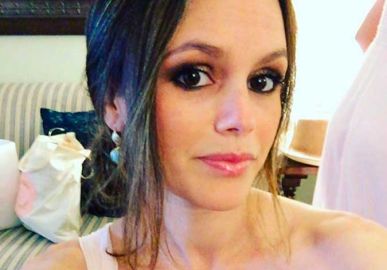 Rachel Bilson, atriz de The O.C. brinca sobre nunca conseguir ser a ...