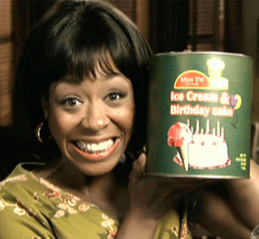 Relembre os melhores momentos de Rochelle, de Todo Mundo Odeia o Chris ...