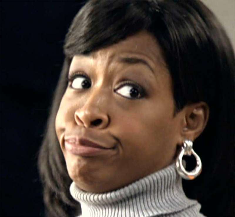 Relembre os melhores momentos de Rochelle, de Todo Mundo Odeia o Chris ...