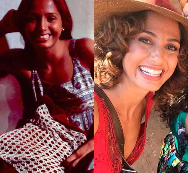 Confira o antes e o depois do elenco de Fera Ferida! - Estrelando