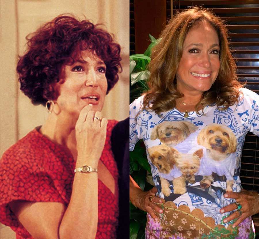 Confira o antes e o depois do elenco de Fera Ferida! - Estrelando