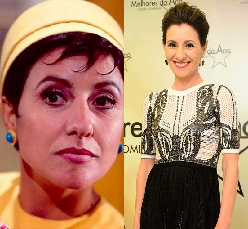 Confira o antes e o depois do elenco de Fera Ferida! - Estrelando