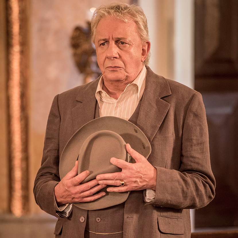 Em biografia, Marco Nanini vai falar de romance com Wolf Maya - Estrelando