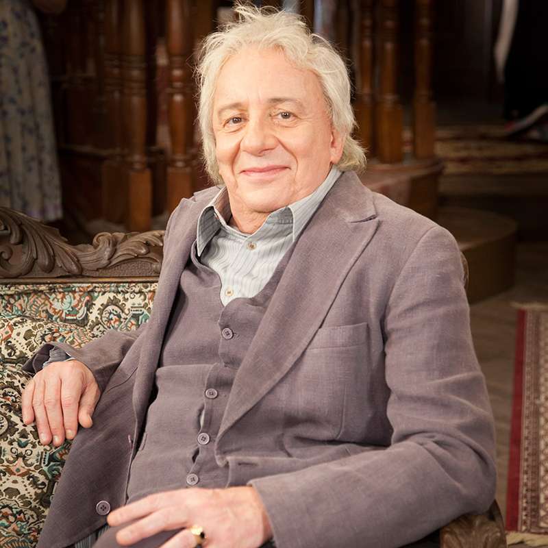 Confira tudo o que você não sabe sobre Marco Nanini - Estrelando