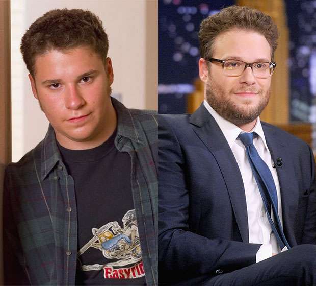 James Franco, Seth Rogen, Jason Segel... O elenco de Freaks & Geeks é ...