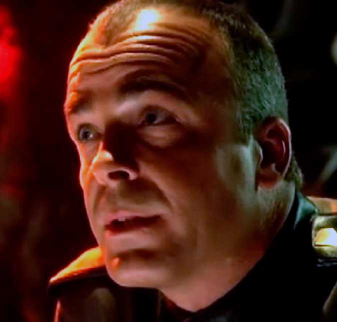 Jerry Doyle, astro de Babylon 5, morre aos 60 anos de idade - Estrelando