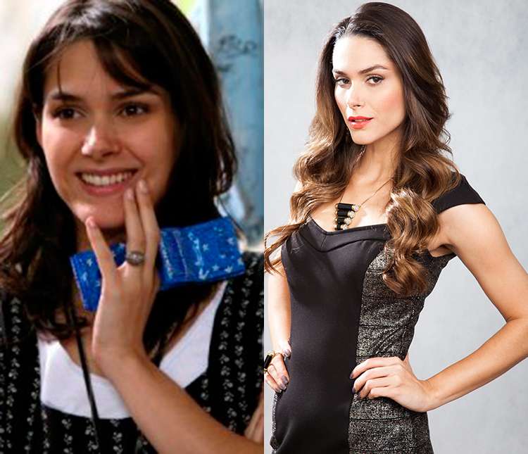 Veja o antes e o depois dos atores do filme Tropa de Elite! - Estrelando
