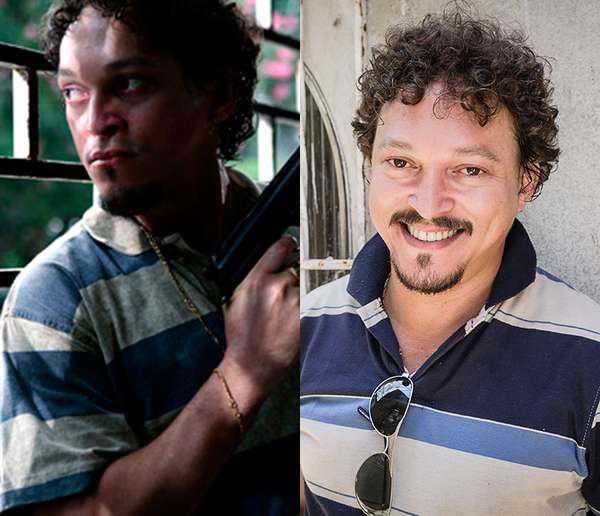 Veja o antes e o depois dos atores do filme Tropa de Elite! - Estrelando
