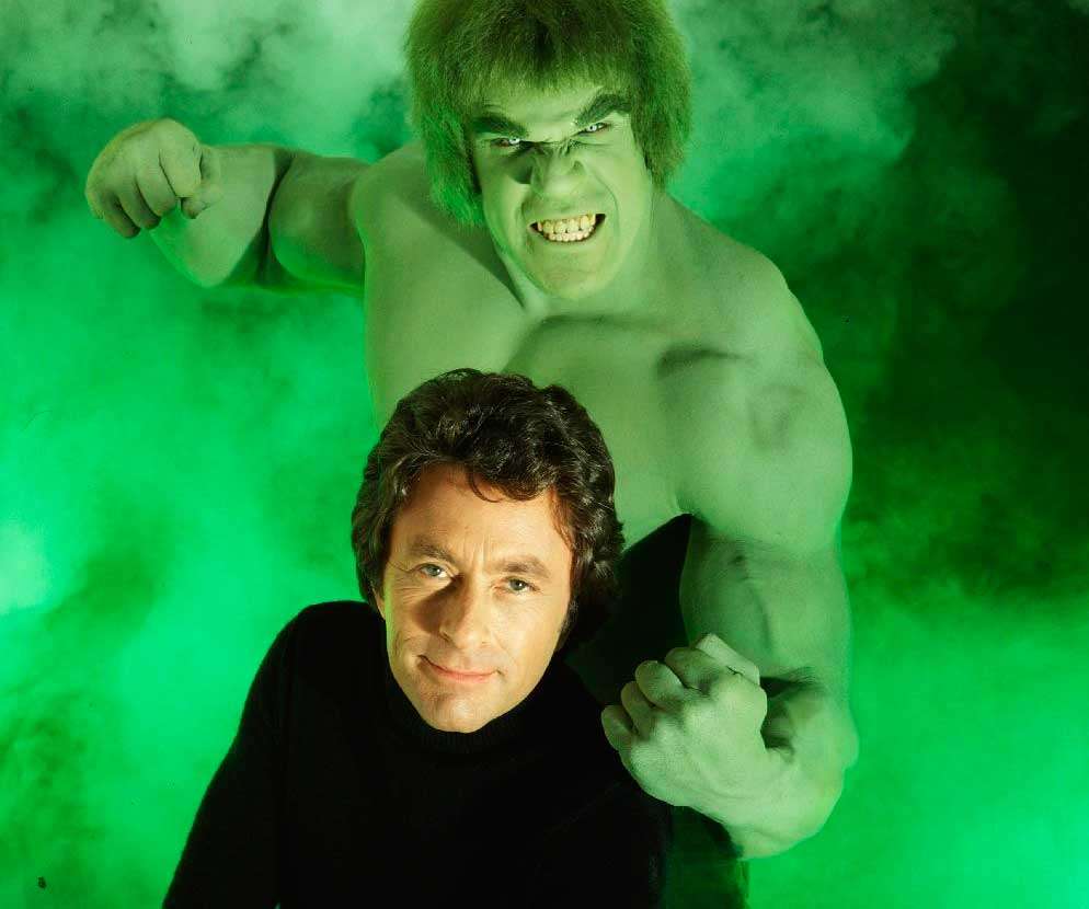 Mark Ruffalo, Edward Norton, Bill Bixby... Confira todos os atores que ...