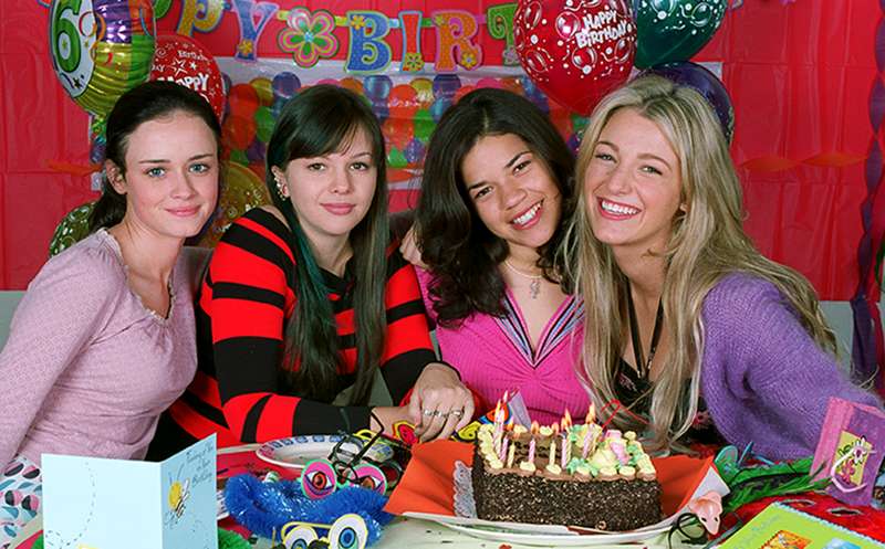 Saudades? Confira o antes e depois do elenco de Quatro Amigas e um ...