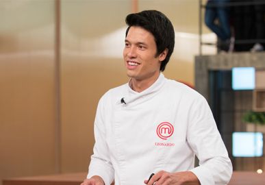 Leonardo Young é o grande vencedor do MasterChef Brasil! - Estrelando