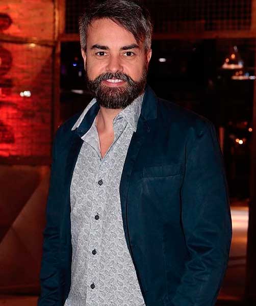 De volta à Globo após 13 anos, Márcio Kieling fala sobre papel na ...