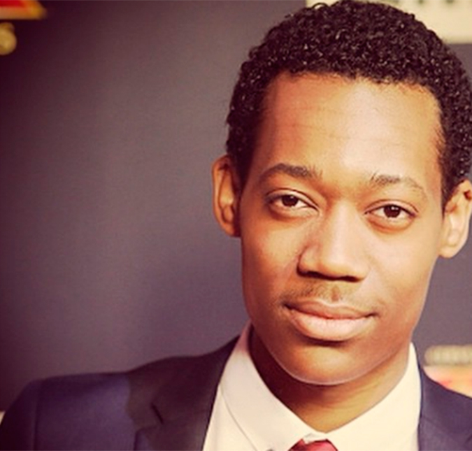 Tyler James Williams, o Chris de Todo Mundo Odeia o Chris, bloqueia ... Tyler James Williams, o Chris de Todo Mundo Odeia o Chris, bloqueia ...