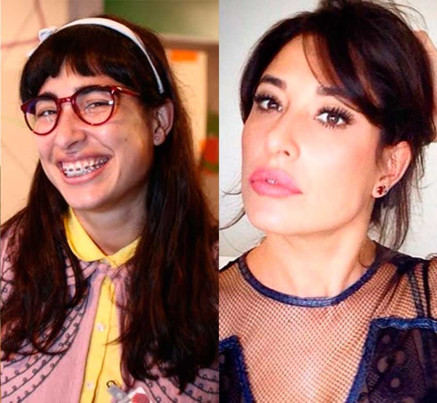 Confira o antes e o depois do elenco de Bela, a Feia! - Estrelando