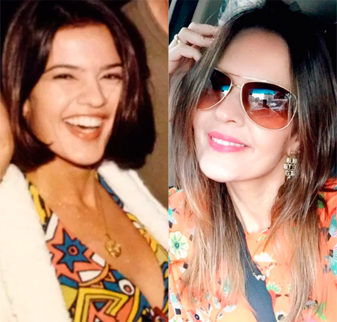 Atriz de Malhação volta para a Globo, depois de 13 anos, em Sol ...