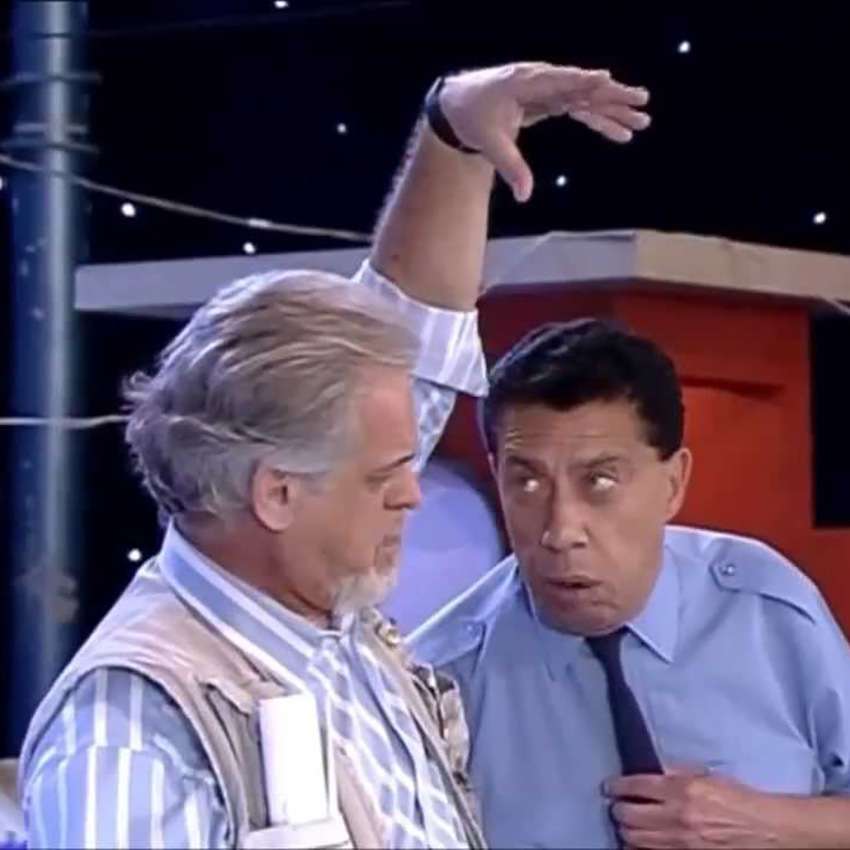 Relembre os personagens icônicos do Zorra Total - Estrelando