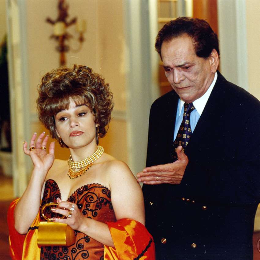 Relembre os personagens icônicos do Zorra Total - Estrelando