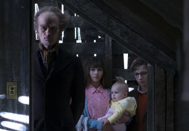 Neil Patrick Harris aparece como o assustador Conde Olaf em novo teaser ...