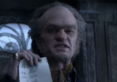 Neil Patrick Harris fala sobre conde Olaf, seu personagem em ...