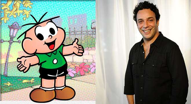 Saiba quem interpretaria os personagens da Turma da Mônica na vida real ...