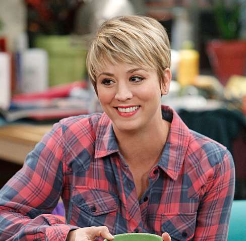 Confira a evolução do estilo de Kaley Cuoco! - Estrelando