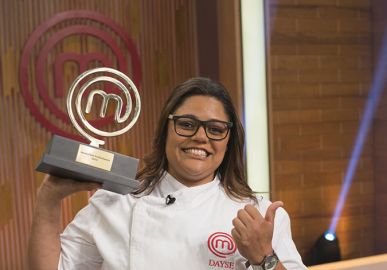 Dayse vence a primeira edição do MasterChef Profissionais, saiba como ...