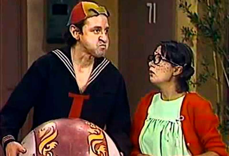 Confira os sete momentos mais tesouro de Quico em Chaves! - Estrelando