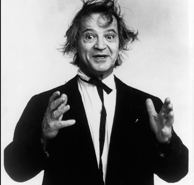 Morre comediante Irwin Corey, aos 102 anos de idade - Estrelando