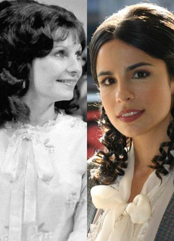 Compare o elenco das duas versões de A Escrava Isaura! - Estrelando