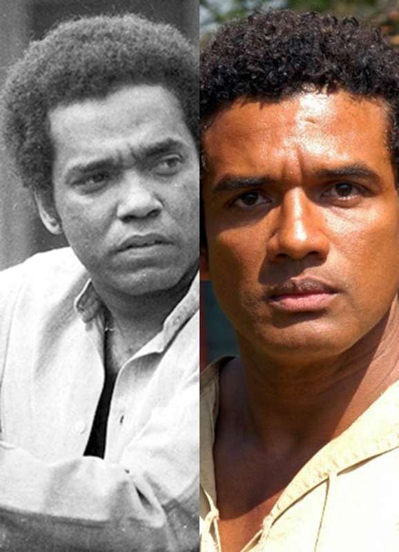 Compare o elenco das duas versões de A Escrava Isaura! - Estrelando