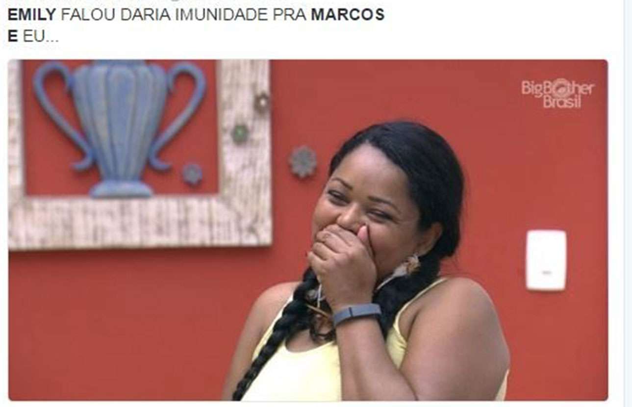 Confira os melhores memes do BBB 17! - Estrelando