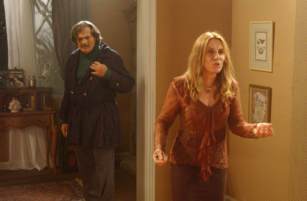 Confira sete coisas que Nazaré Tedesco não pode deixar de fazer em seu ...