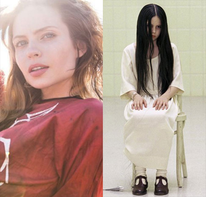 Daveigh Chase, a Samara de O Chamado, é presa após morte de um homem ...
