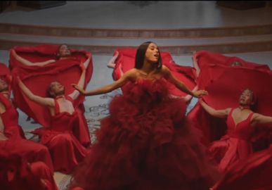Disney lança clipe de A Bela e a Fera com Ariana Grande e John Legend ...