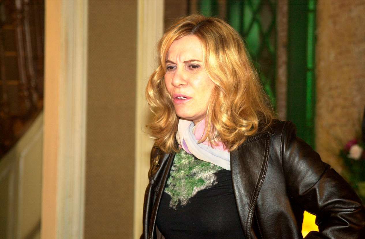 As seis frases de Nazaré Tedesco que mal podemos esperar para ouvir de ...