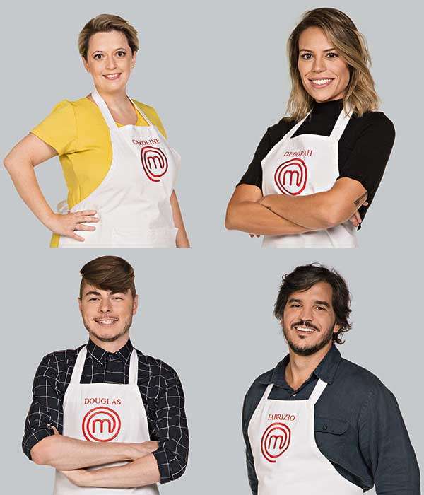 Definido! Conheça todos os participantes da quarta temporada do ...