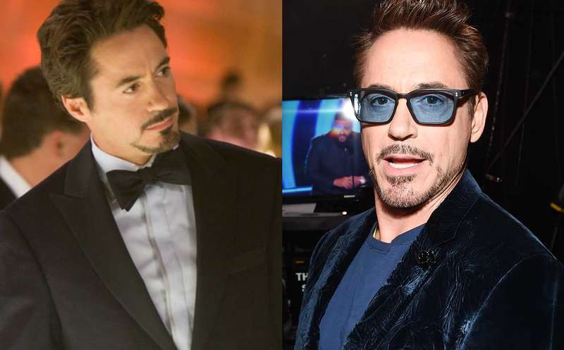 Confira oito fatos que provam que Robert Downey Jr. é o Tony Stark da ...