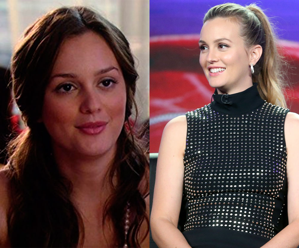 Confira o antes e depois do elenco de Gossip Girl! - Estrelando Confira o antes e depois do elenco de Gossip Girl! - Estrelando