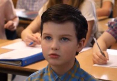 Série que contará sobre infância de Sheldon Cooper, Young Sheldon ganha ...