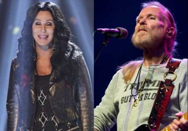 Cher fala sobre a morte do ex marido, Greg Allman: Palavras impossíveis ...