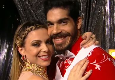 Sheilla Mello deixa Dancing Brasil e Xuxa abre a temporada de festas ...