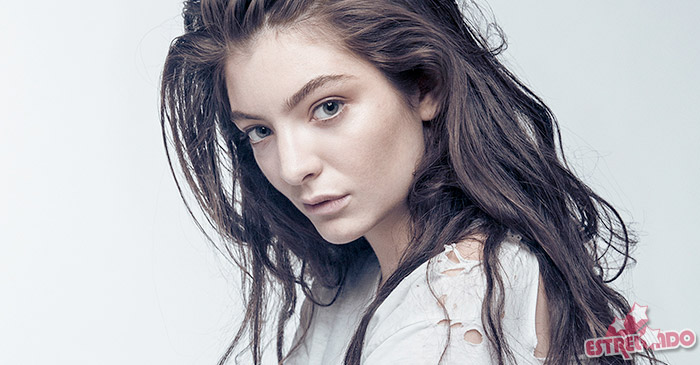Lorde divulga o quarto single do novo álbum. Ouça Sober! - Estrelando