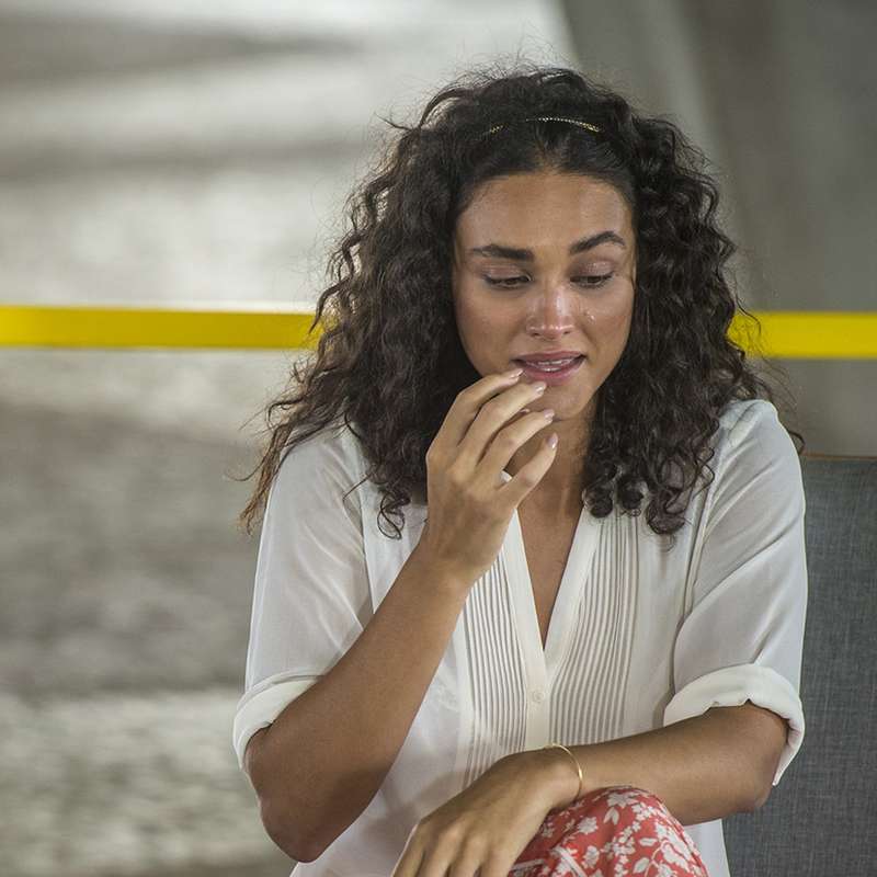 Confira quem são os famosos declaradamente chorões - Estrelando