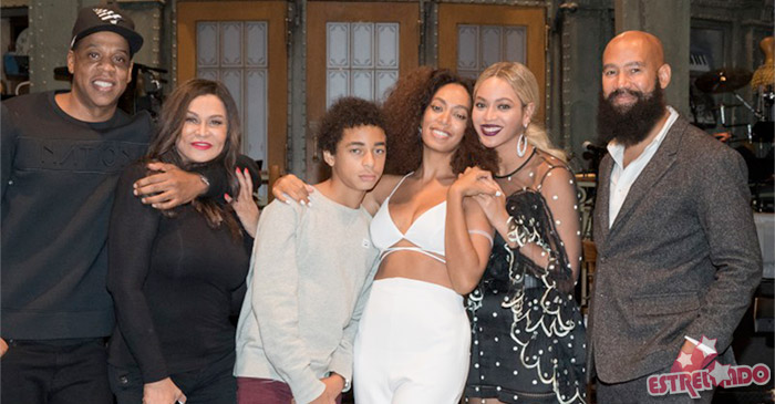 Relembre os momentos em família dos Knowles! - Estrelando