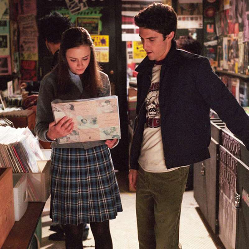 Te damos 12 motivos e uma escolha: você é team Jess ou team Logan ...