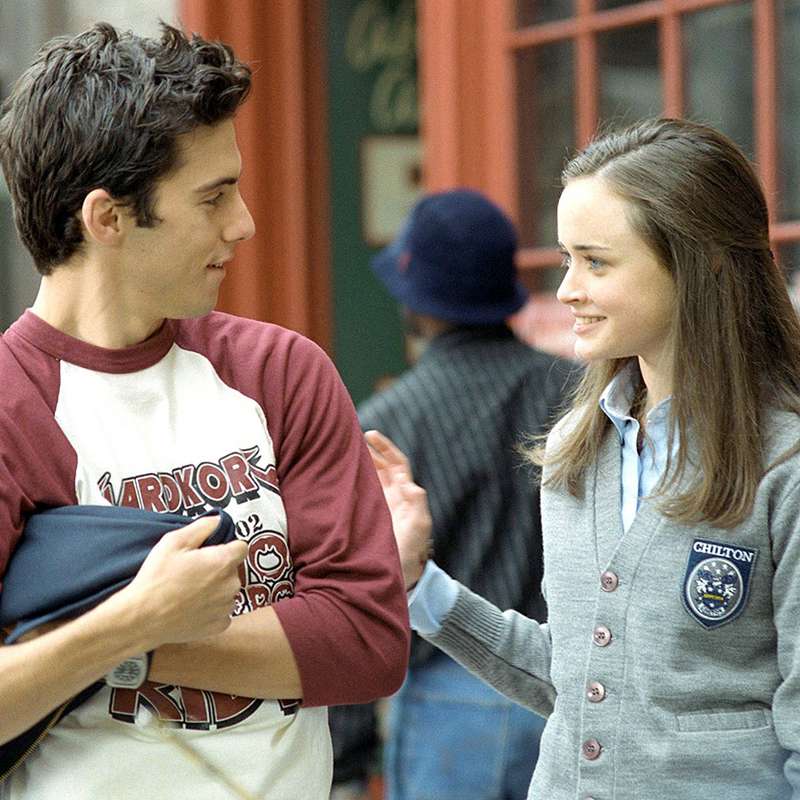 Te damos 12 motivos e uma escolha: você é team Jess ou team Logan ...