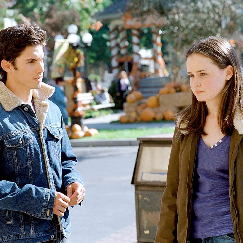 Te damos 12 motivos e uma escolha: você é team Jess ou team Logan ...