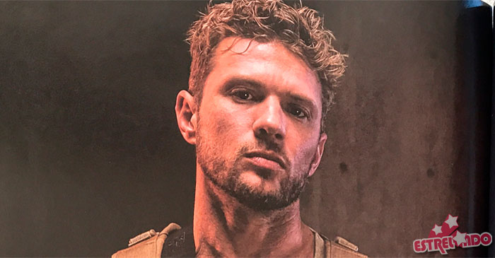 Ryan Phillippe é hospitalizado com problemas na perna: Eu ficarei bem ...