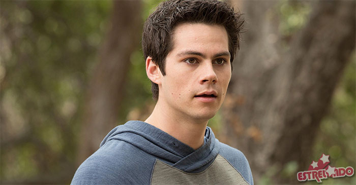 Após acidente em set, Dylan O'Brien está de volta em novo filme: - Foi ...