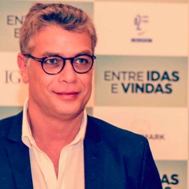 Fábio Assunção exibe novo visual ao aparecer em vídeo na academia; veja ...